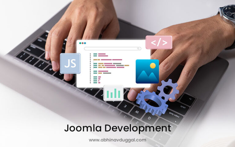 Joomla Development | Website Designer, Developer SEO Expert in Amritsar ...
