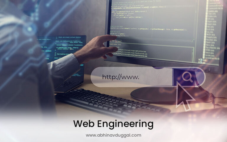Web Engineering | Website Designer, Developer SEO Expert in Amritsar ...